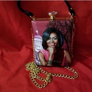 Bags | Gorgeous Michelle Obama Purse | Poshmark